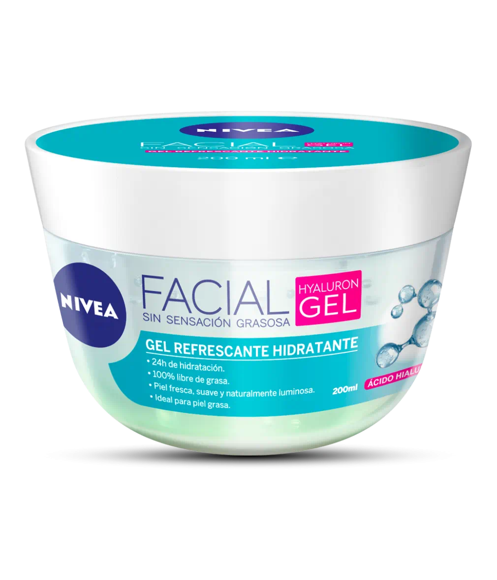 NIVEA Facial Hyaluron Gel 100 ml Y 200 ml – Lenara Beauty Store
