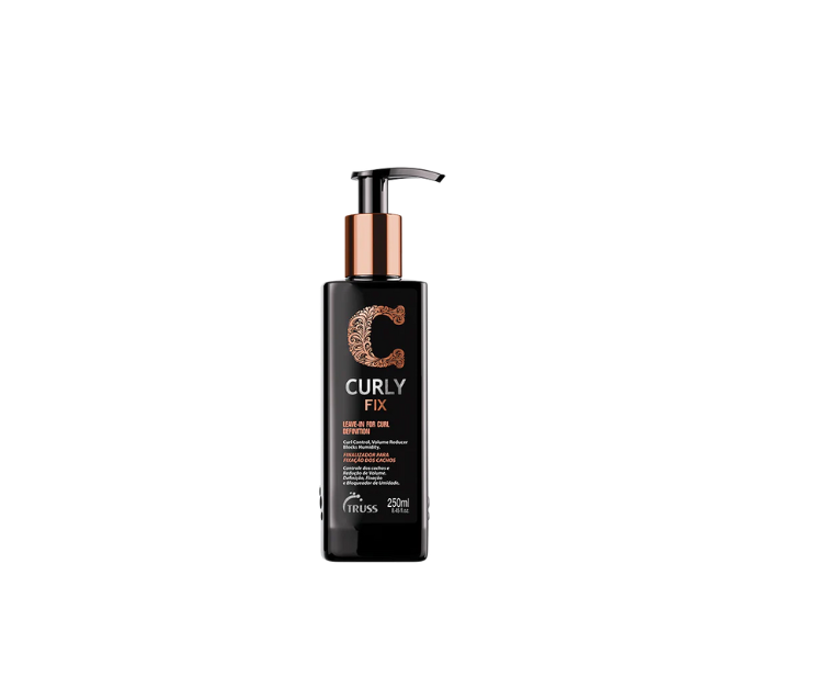 Curl fix leave -in for curl definition – Lenara Beauty Store