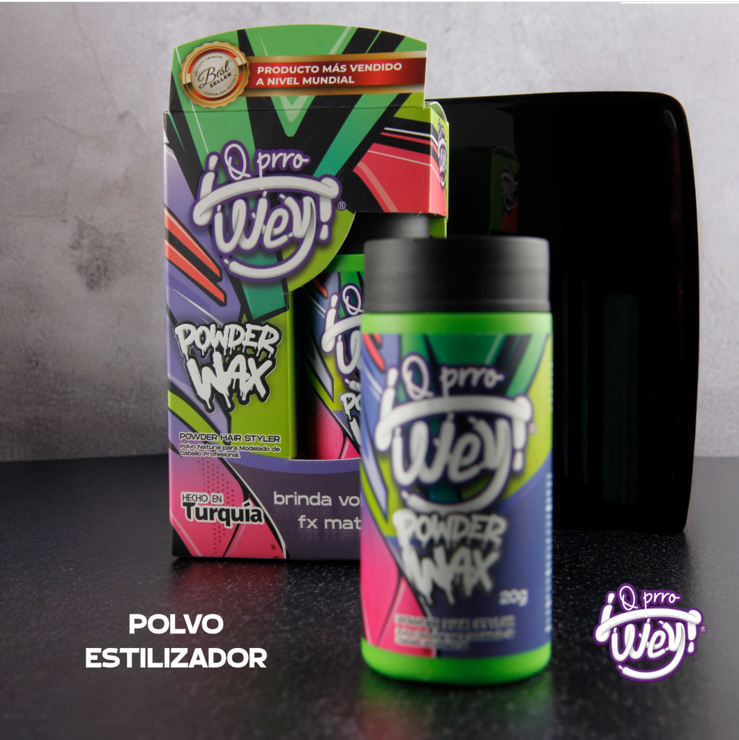 POWER WAX – Lenara Beauty Store