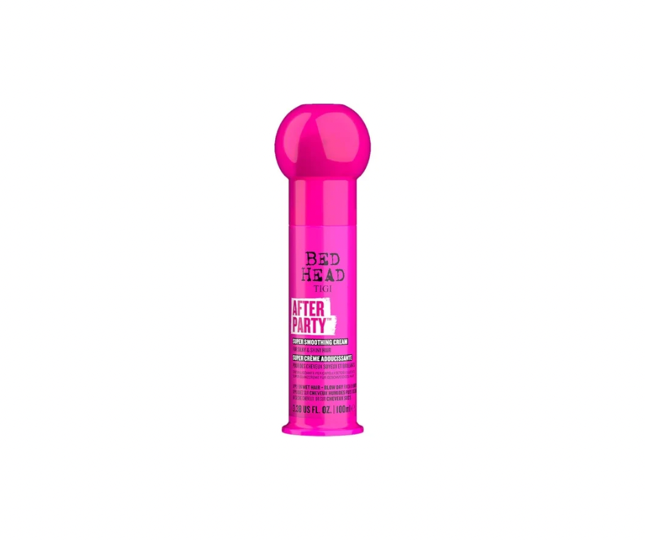 Crema Suavizante After Party™ – Antifrizz y Brillo Instantáneo 100ML ...