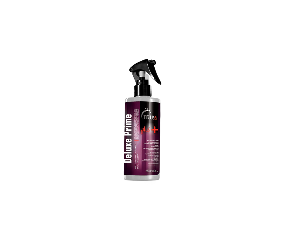 TRUSS DELUXE PRIME PLUS+ ANTI-BREAKAGE 260ml – Lenara Beauty Store