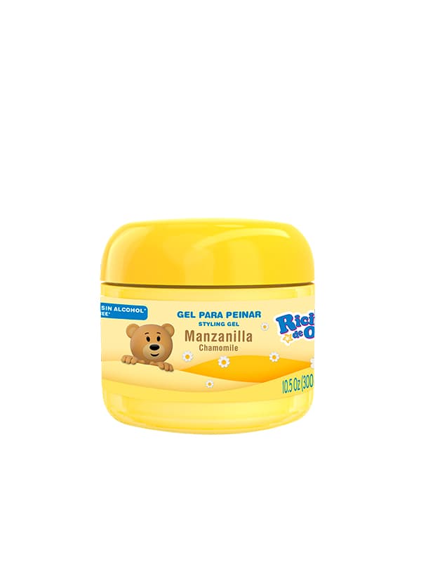 Gel Ricitos de Oro con Manzanilla – 300g – Lenara Beauty Store